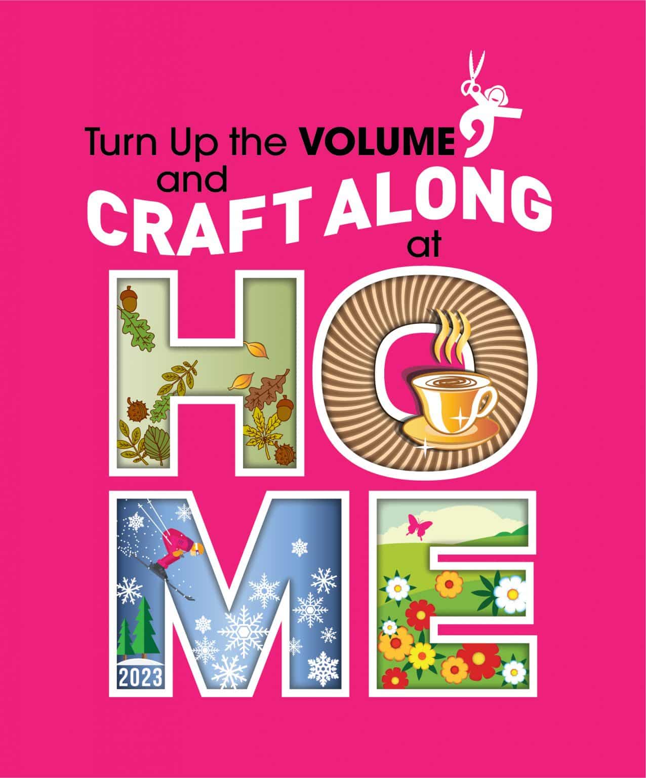 VOLUME Great Lakes Scrapbook Events VOLUME Great Lakes Scrapbook Events